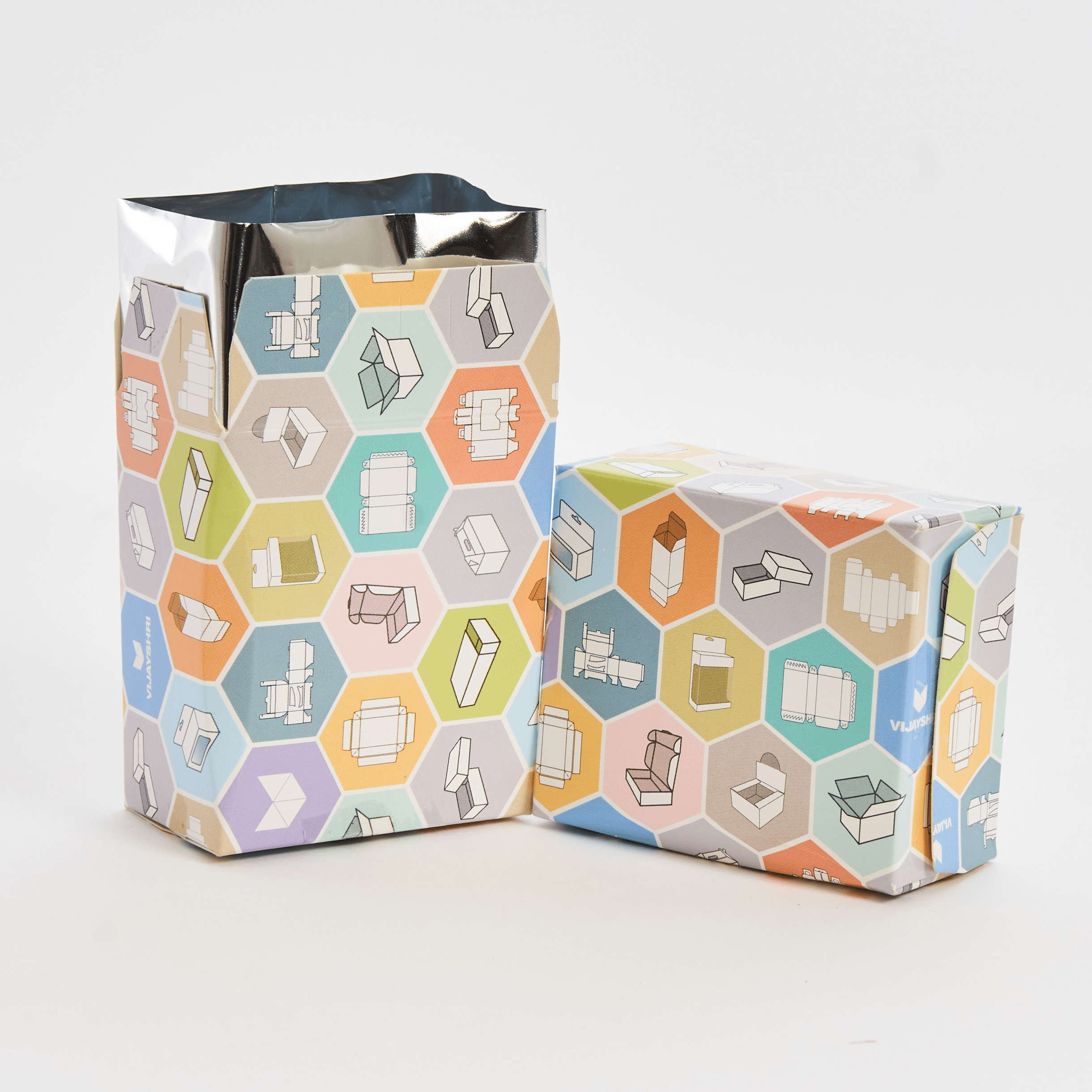 What we do - Vijayshri Packaging